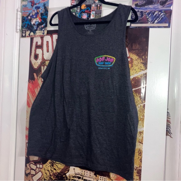 Ron Jon | Shirts | Ron Jon Tank Top Ocean City Md 27 | Poshmark